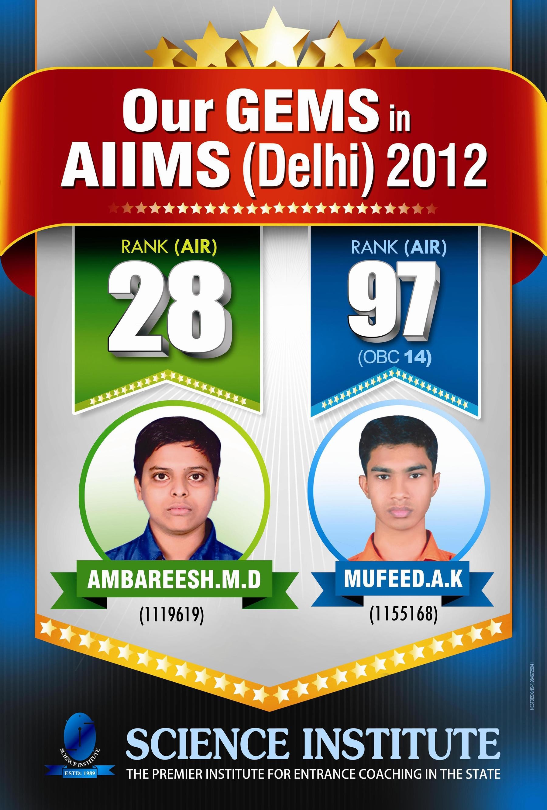 Results | Science Institute